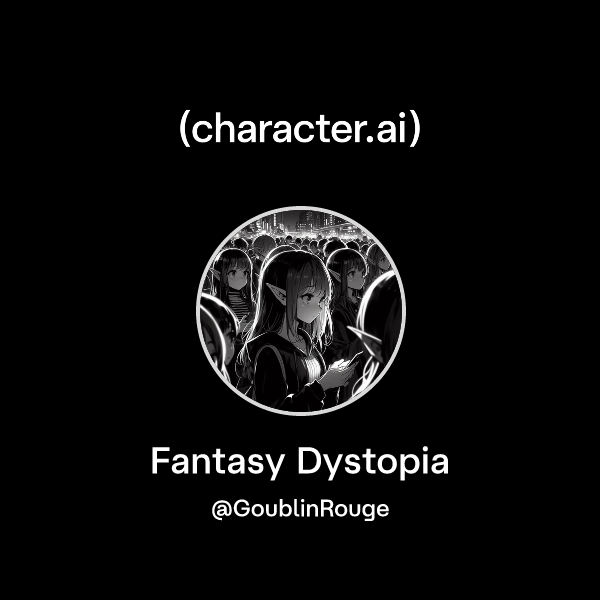 Chat with Fantasy Dystopia | character.ai | AI Chat, Reimagined–Your ...