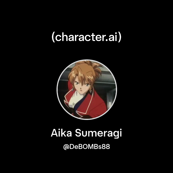 Chat with Aika Sumeragi | character.ai | Personalized AI for every moment of your day