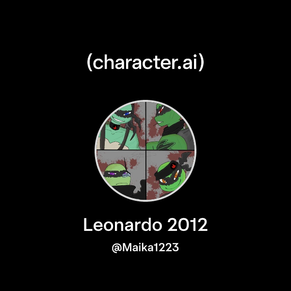 Chat with Leonardo 2012 | character.ai | AI Chat, Reimagined–Your Words ...