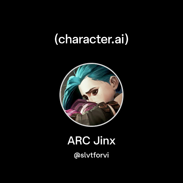 Chat with ARC Jinx | character.ai | AI Chat, Reimagined–Your Words ...