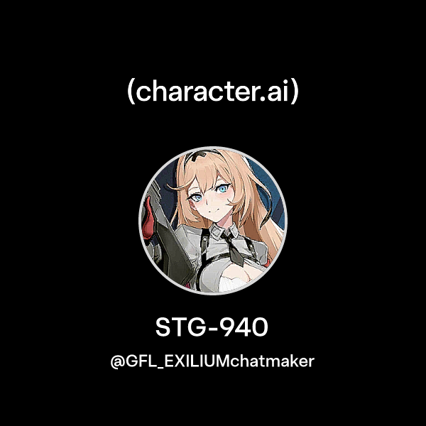 Chat with STG-940 | character.ai | Personalized AI for every moment of your day