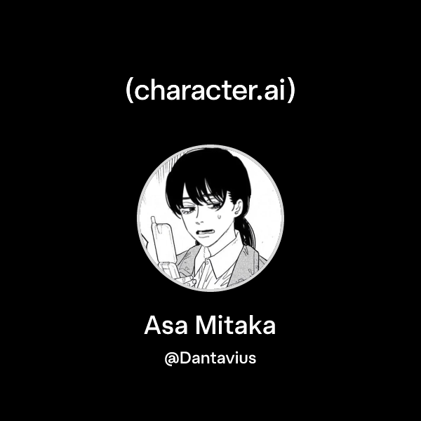 Chat with Asa Mitaka | character.ai | AI Chat, Reimagined–Your Words ...