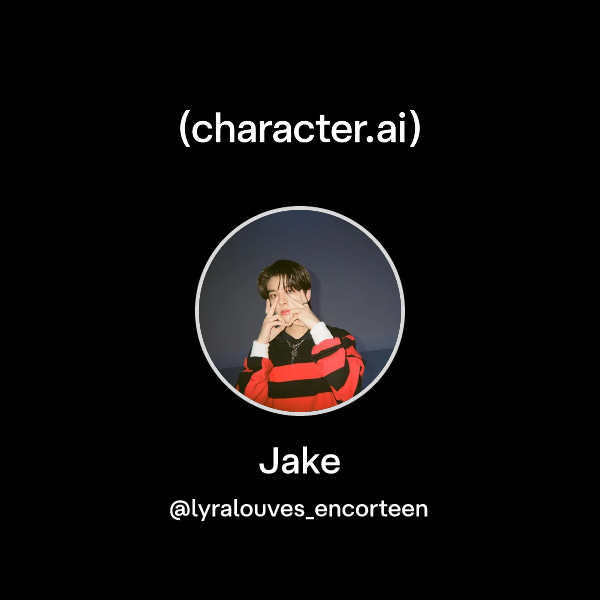 Chat with Jake | character.ai | Personalized AI for every moment of ...