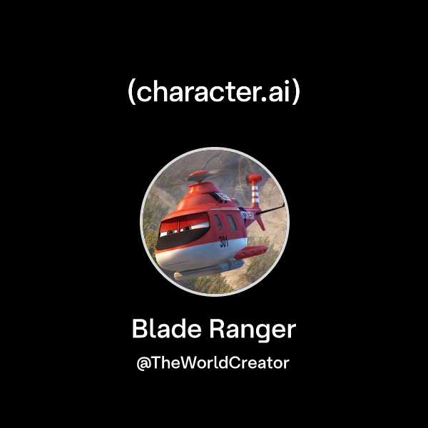 Chat with Blade Ranger | character.ai | Personalized AI for every ...
