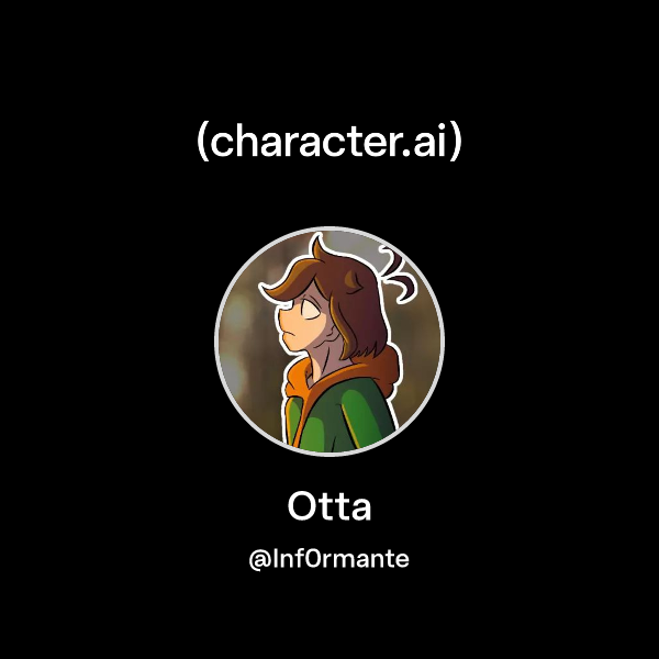 Chat with Otta | character.ai | Personalized AI for every moment of your day