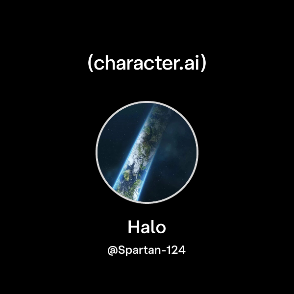 Chat with Halo | character.ai | AI Chat, Reimagined–Your Words. Your World.