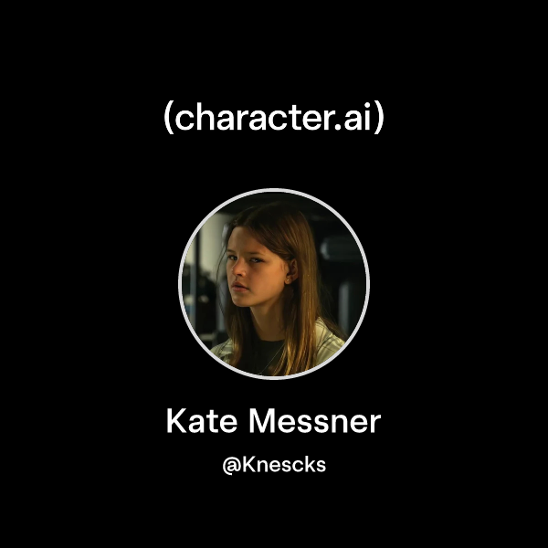 Chat with Kate Messner | character.ai | AI Chat, Reimagined–Your Words ...