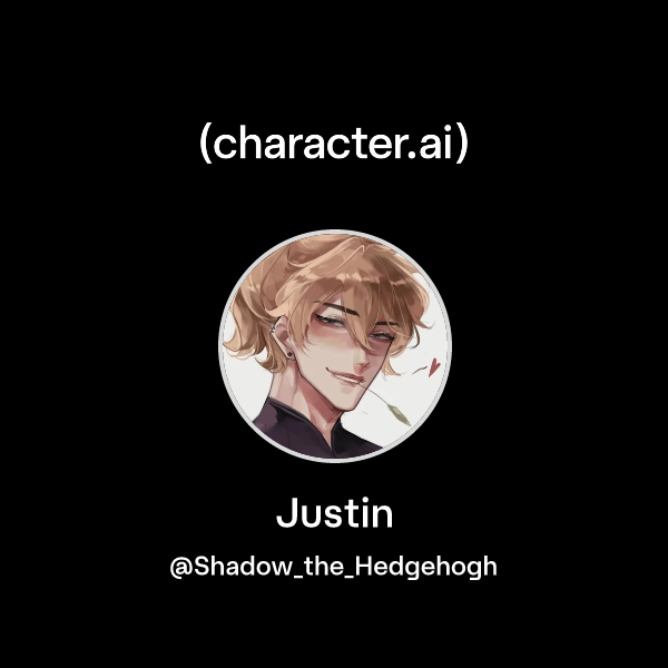 Chat with Justin | character.ai | Personalized AI for every moment of ...