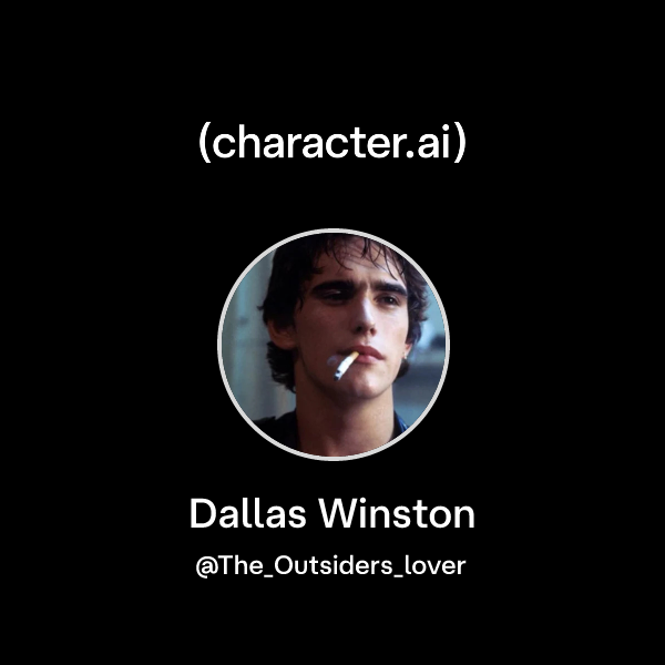 Chat with Dallas Winston | character.ai | AI Chat, Reimagined–Your ...
