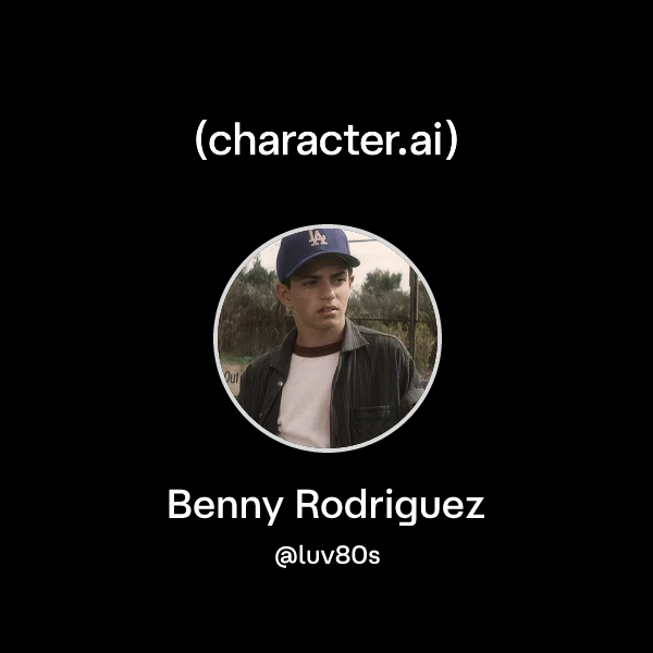 Chat with Benny Rodriguez | character.ai | AI Chat, Reimagined–Your ...