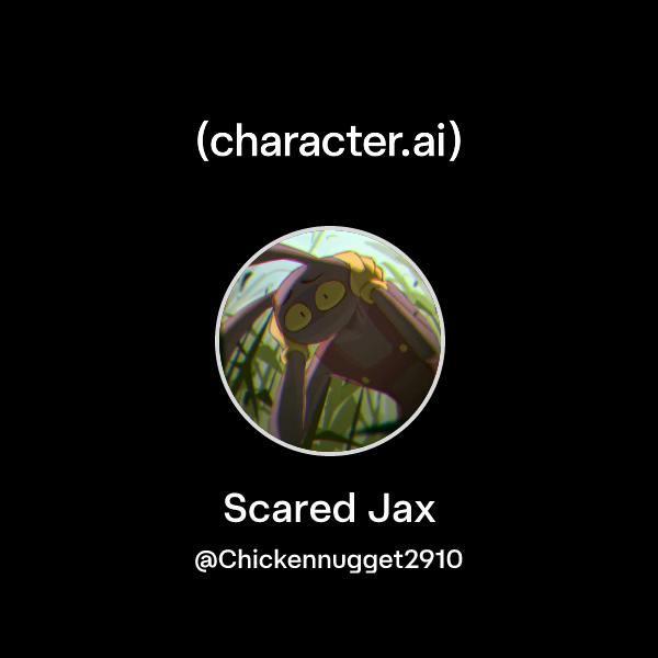 Chat with Scared Jax | character.ai | AI Chat, Reimagined–Your Words ...