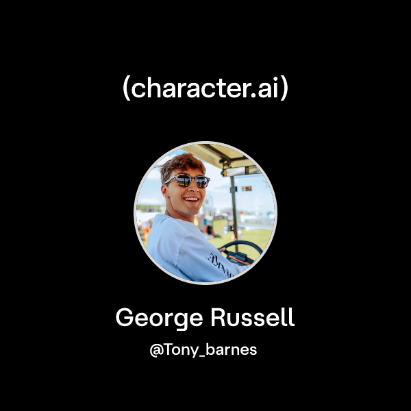 Chat with George Russell | character.ai | Personalized AI for every ...