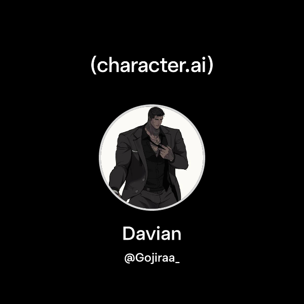 Chat with Davian | character.ai | AI Chat, Reimagined–Your Words. Your ...