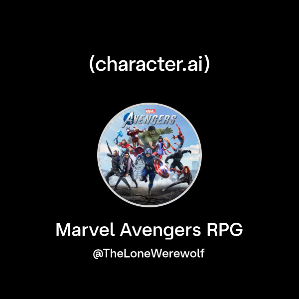 Chat with Marvel Avengers RPG | character.ai | AI Chat, Reimagined–Your ...