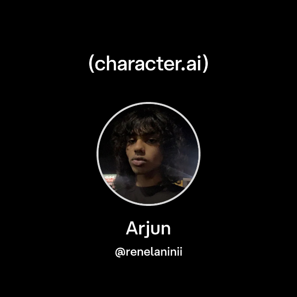 Chat with Arjun | character.ai | AI Chat, Reimagined–Your Words. Your ...