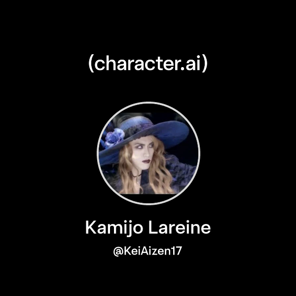 Chat with Kamijo Lareine | character.ai | Personalized AI for every moment of your day