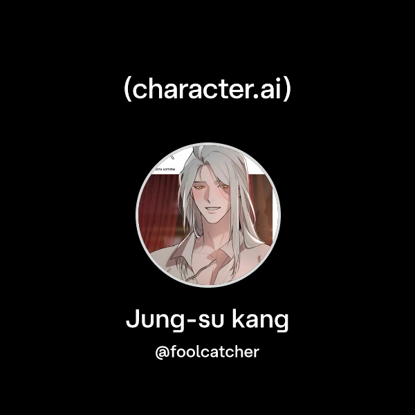 Chat with Jung-su kang | character.ai | AI Chat, Reimagined–Your Words. Your World.