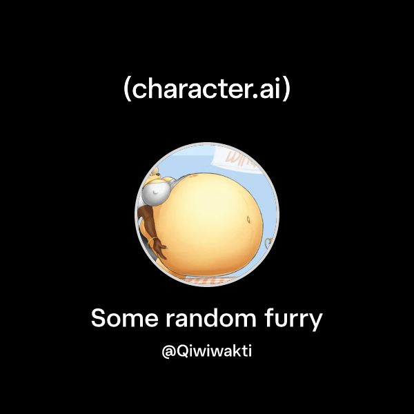 Chat with Some random furry | character.ai | AI Chat, Reimagined–Your ...