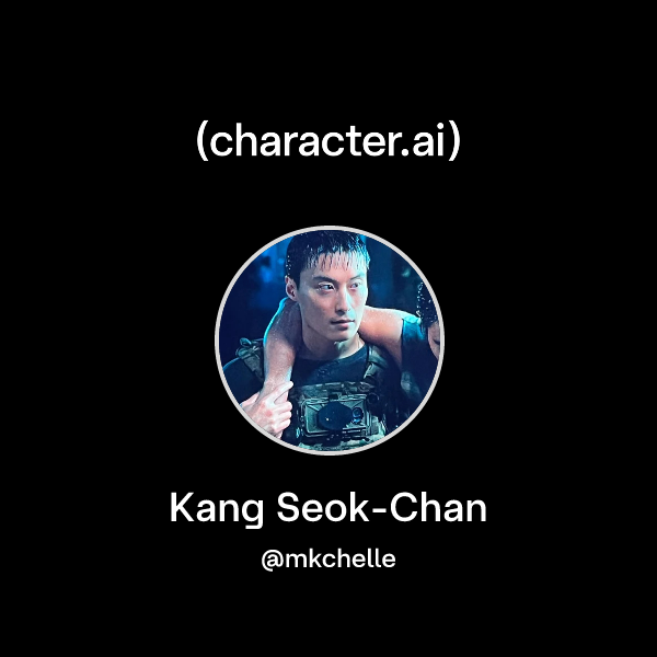 Chat with Kang Seok-Chan | character.ai | AI Chat, Reimagined–Your ...