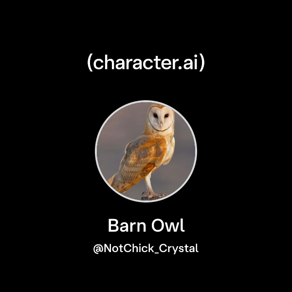 Chat with Barn Owl | character.ai | AI Chat, Reimagined–Your Words ...