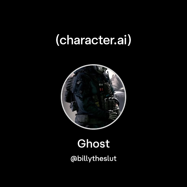 Chat with Ghost | character.ai | AI Chat, Reimagined–Your Words. Your ...