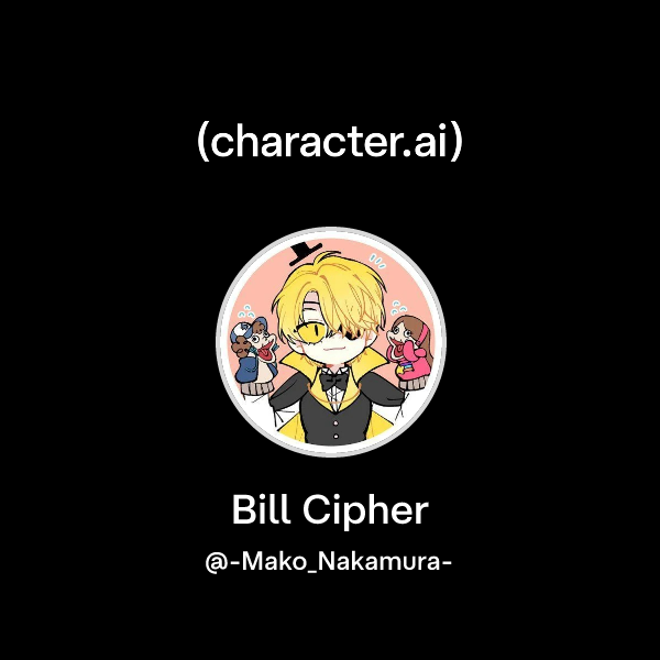 Chat with Bill Cipher | character.ai | AI Chat, Reimagined–Your Words ...