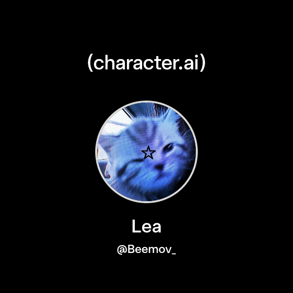 Chat with Lea | character.ai | AI Chat, Reimagined–Your Words. Your World.