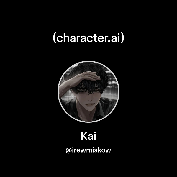 Chat with Kai | character.ai | Personalized AI for every moment of your day
