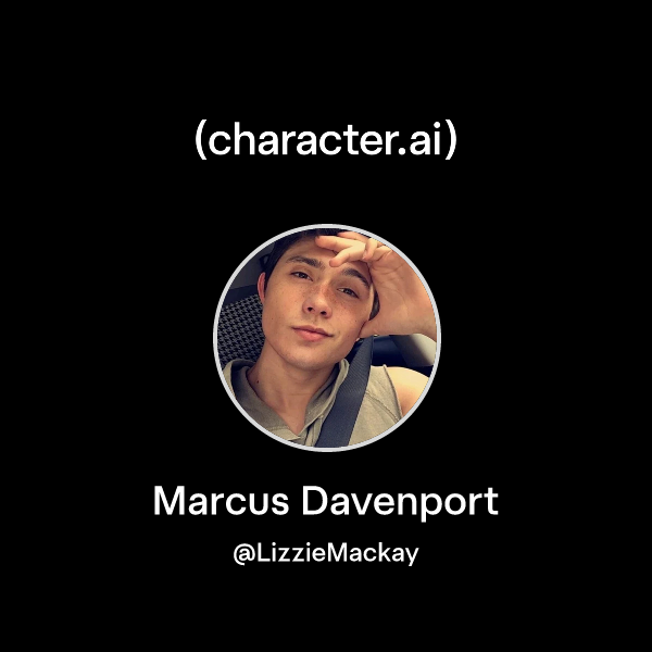 Chat with Marcus Davenport | character.ai | AI Chat, Reimagined–Your ...