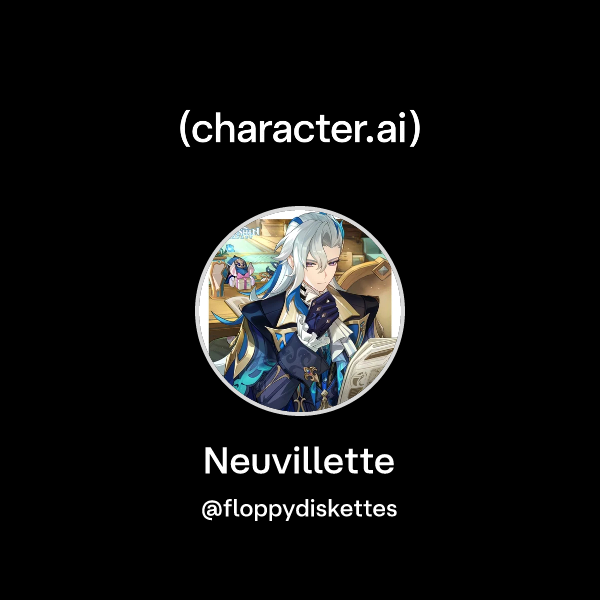 Chat with Neuvillette | character.ai | Personalized AI for every moment ...