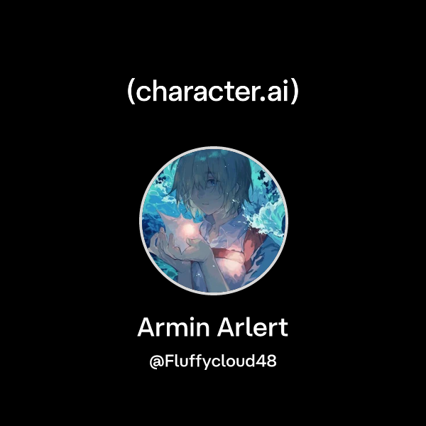Chat with Armin Arlert | character.ai | Personalized AI for every ...