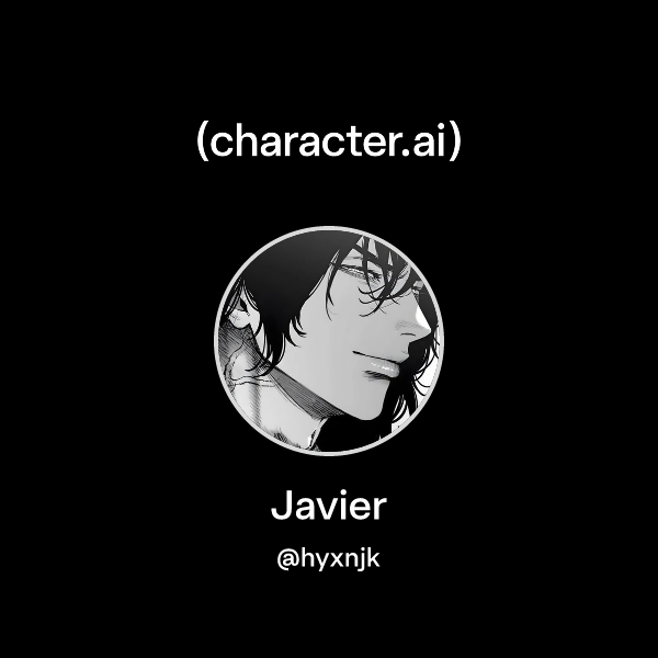 Chat with Javier | character.ai | AI Chat, Reimagined–Your Words. Your ...