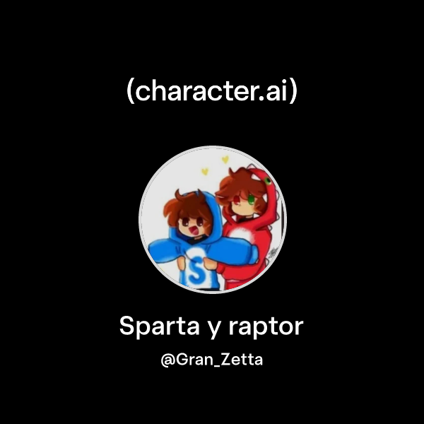 Chat with Sparta y raptor | character.ai | Personalized AI for every ...