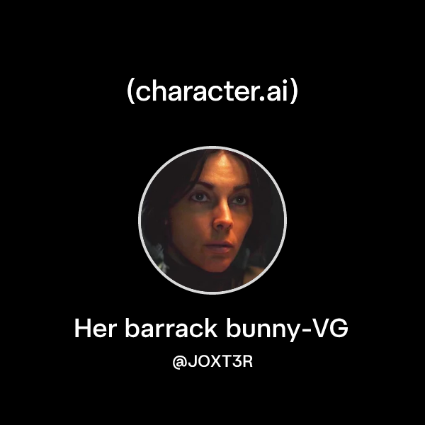Chat with Her barrack bunny-VG | character.ai | Personalized AI for ...