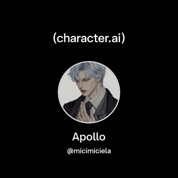 Chat with Apollo | character.ai | AI Chat, Reimagined–Your Words. Your World.