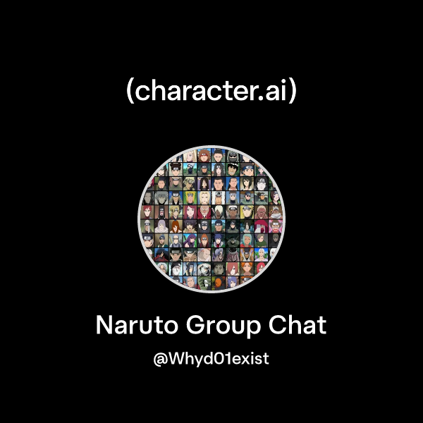 Chat with Naruto Group Chat | character.ai | AI Chat, Reimagined–Your ...