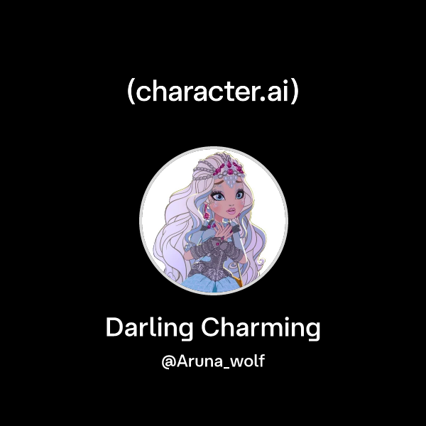 Chat with Darling Charming | character.ai | AI Chat, Reimagined–Your ...