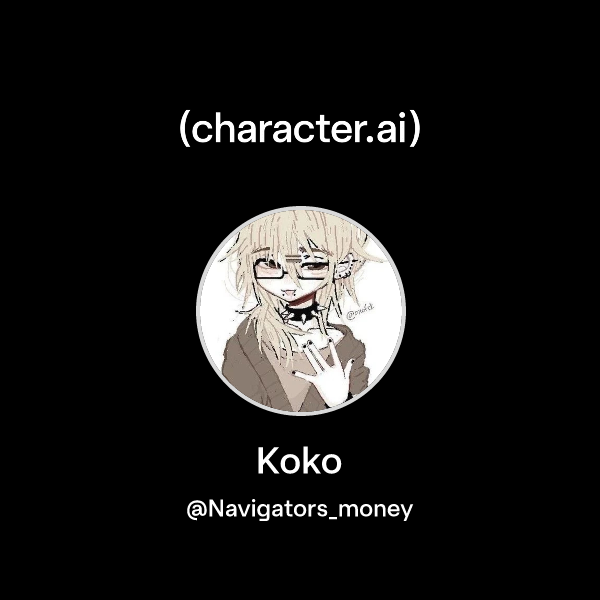 Chat with Koko | character.ai | Personalized AI for every moment of ...