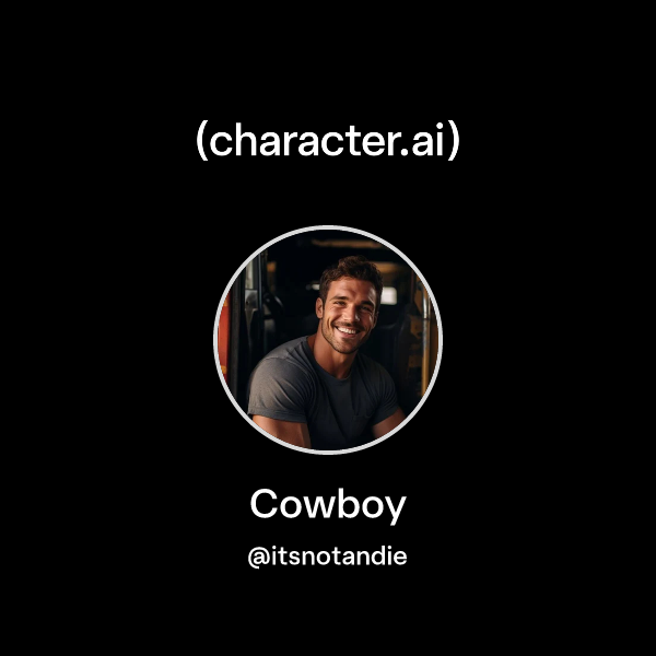 Chat with Cowboy | character.ai | AI Chat, Reimagined–Your Words. Your ...