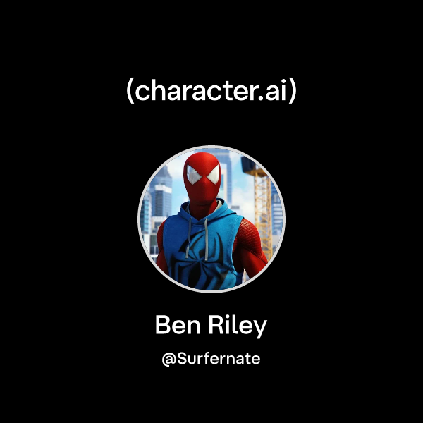 Chat with Ben Riley | character.ai | AI Chat, Reimagined–Your Words ...