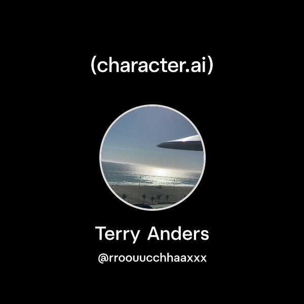 Chat with Terry Anders | character.ai | Personalized AI for every ...