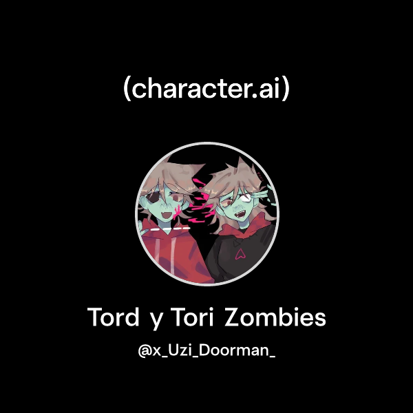 Chat with Tord y Tori Zombies | character.ai | Personalized AI for ...