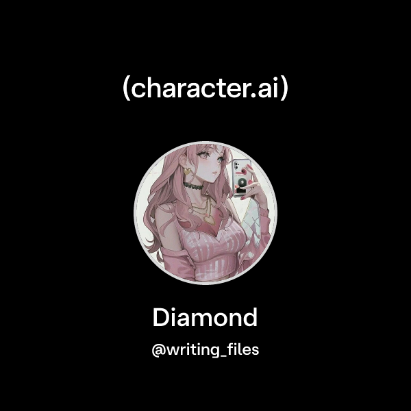 Chat with Diamond | character.ai | AI Chat, Reimagined–Your Words. Your ...