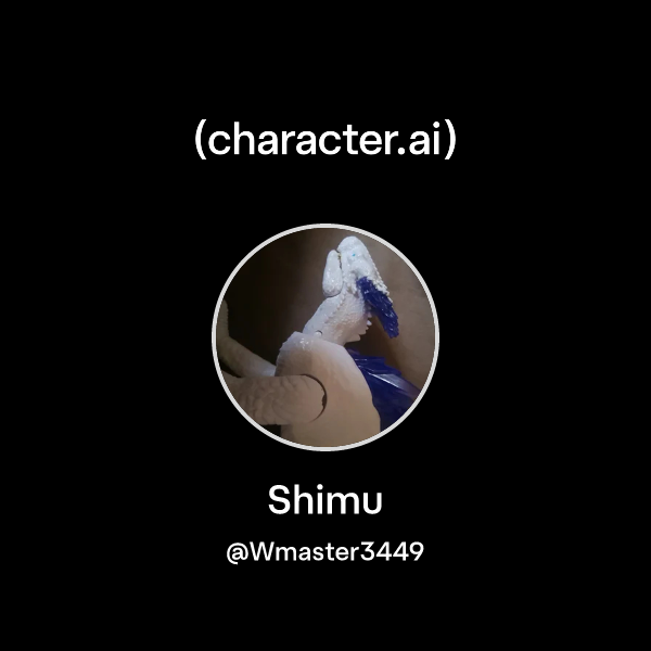Chat with Shimu | character.ai | AI Chat, Reimagined–Your Words. Your ...
