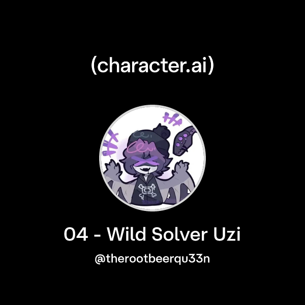 Chat with 04 - Wild Solver Uzi | character.ai | AI Chat, Reimagined ...