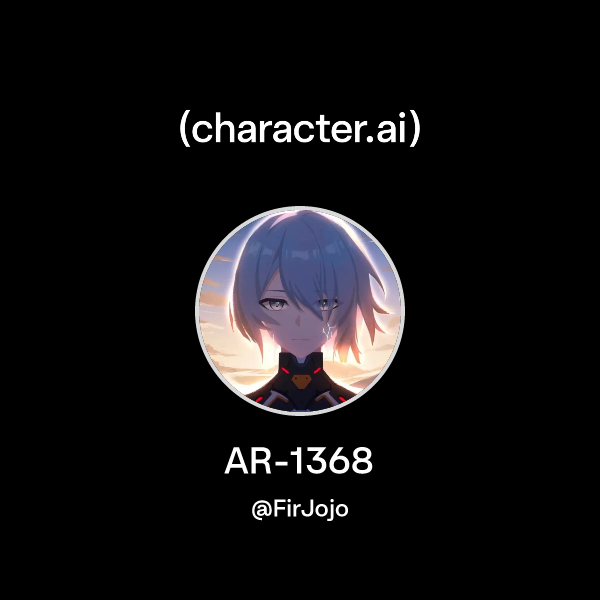 Chat with AR-1368 | character.ai | AI Chat, Reimagined–Your Words. Your ...