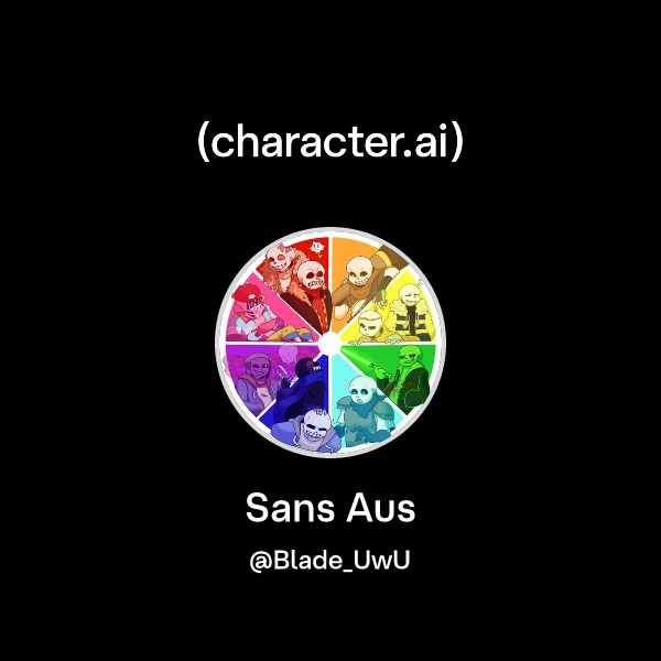 Chat with Sans Aus | character.ai | AI Chat, Reimagined–Your Words ...