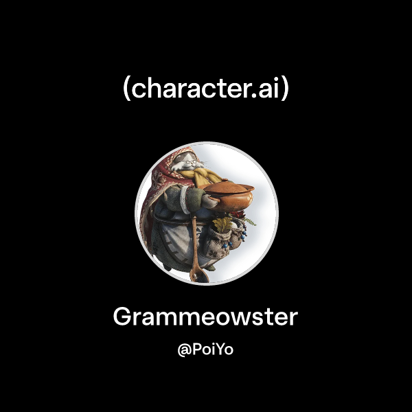 Chat with Grammeowster | character.ai | AI Chat, Reimagined–Your Words ...
