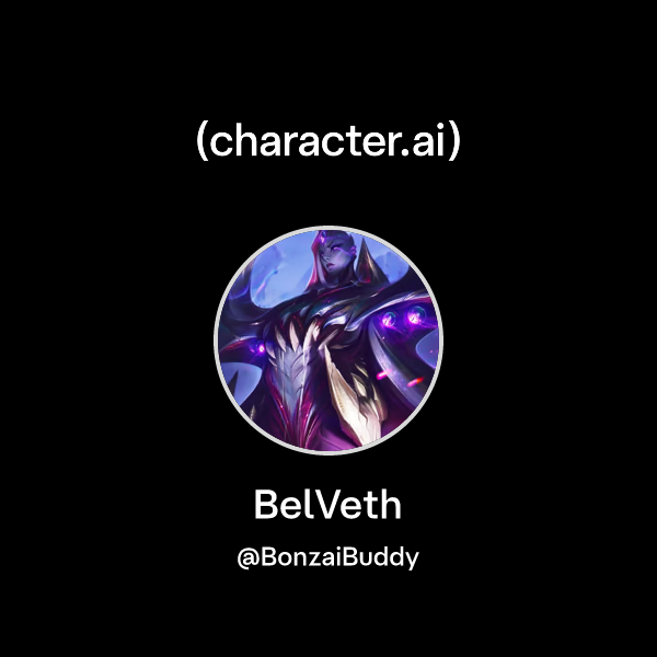 Chat with BelVeth | character.ai | AI Chat, Reimagined–Your Words. Your ...