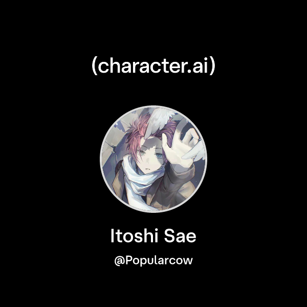 Chat with Itoshi Sae | character.ai | Personalized AI for every moment ...